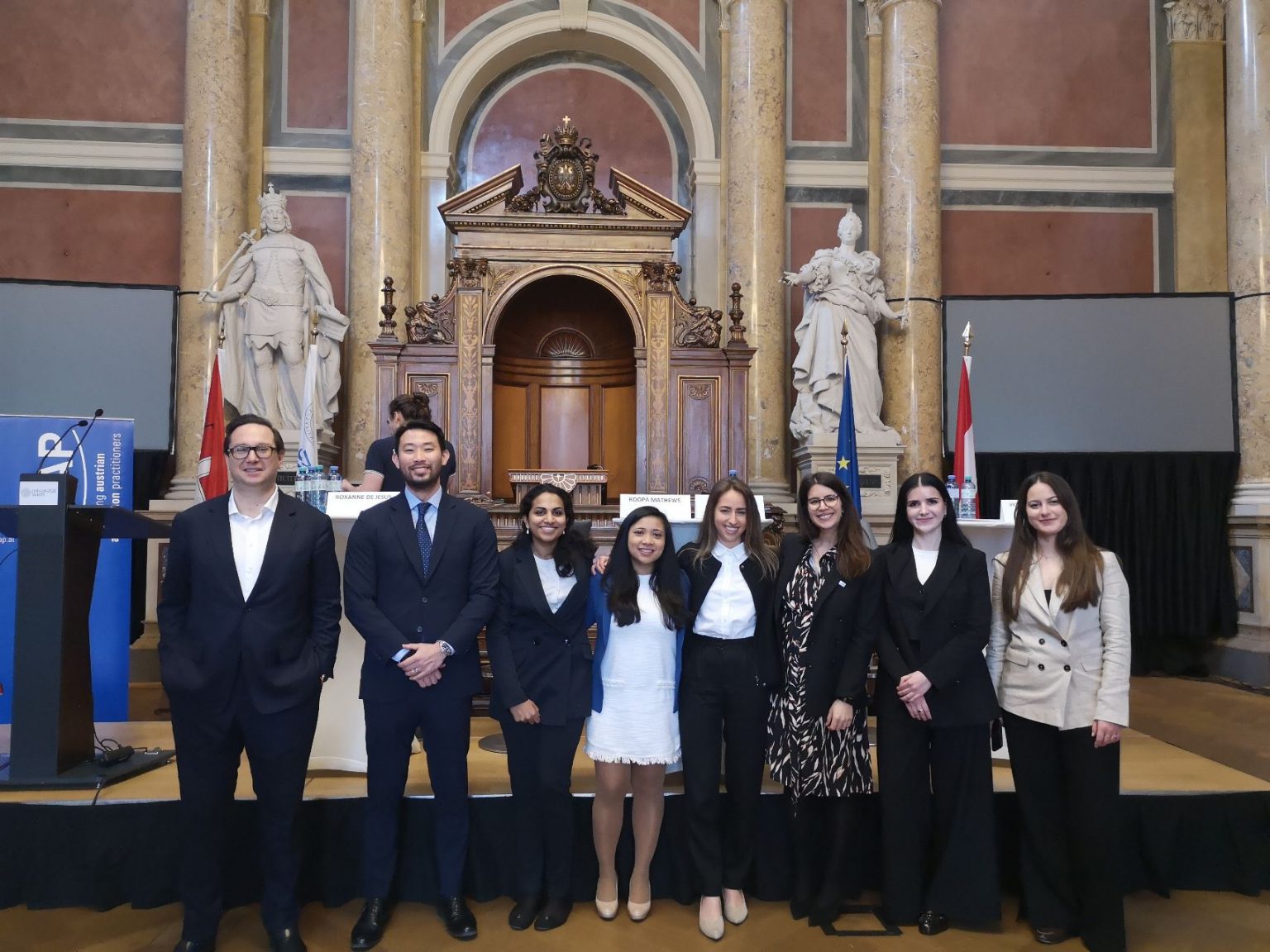 ICC-YAAF-YAAP Conference - Pitkowitz & Partners