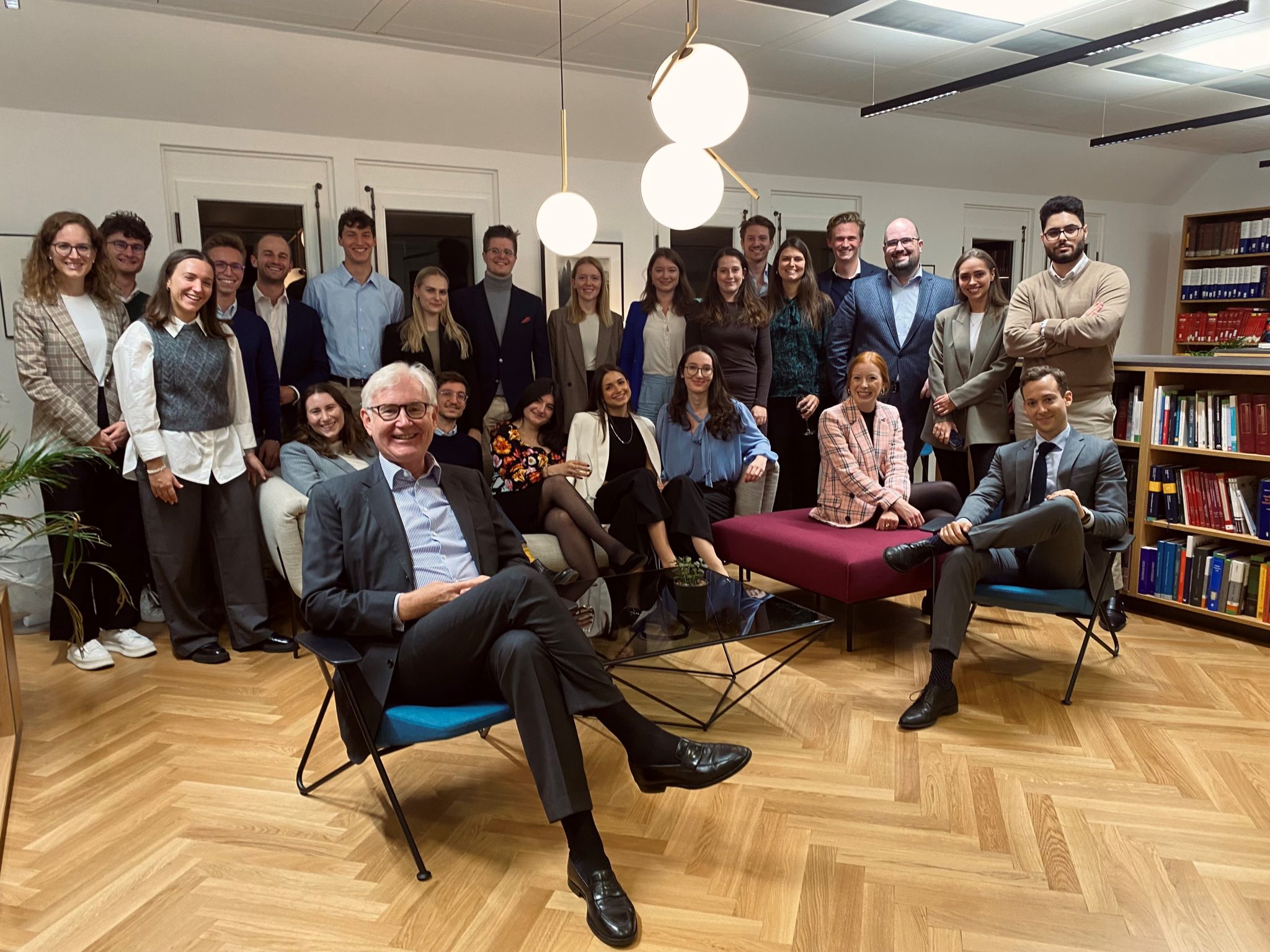 Start der neuen Vis Moot Saison - Pitkowitz & Partners