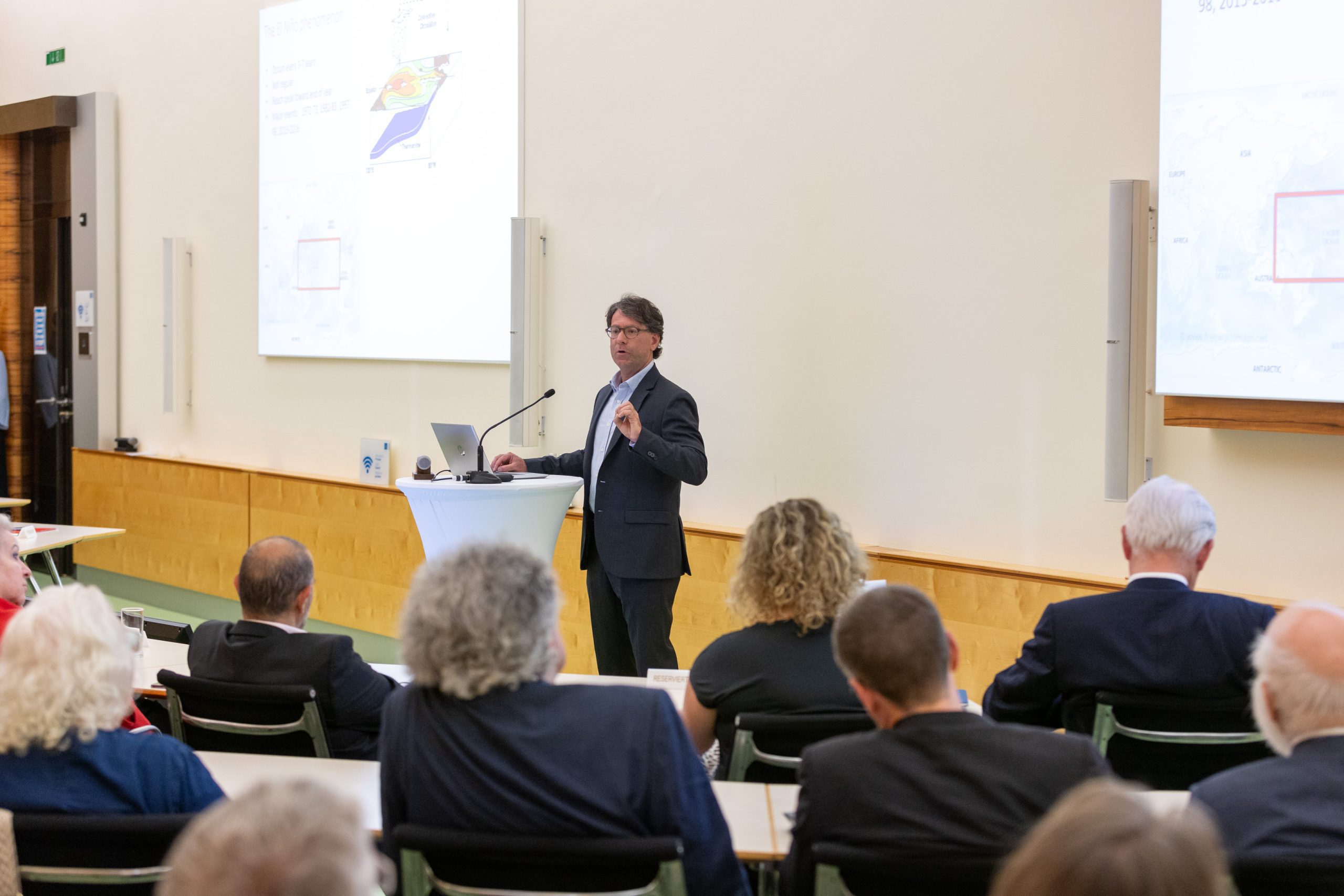 Weizmann Lecture 2024 - Pitkowitz & Partners