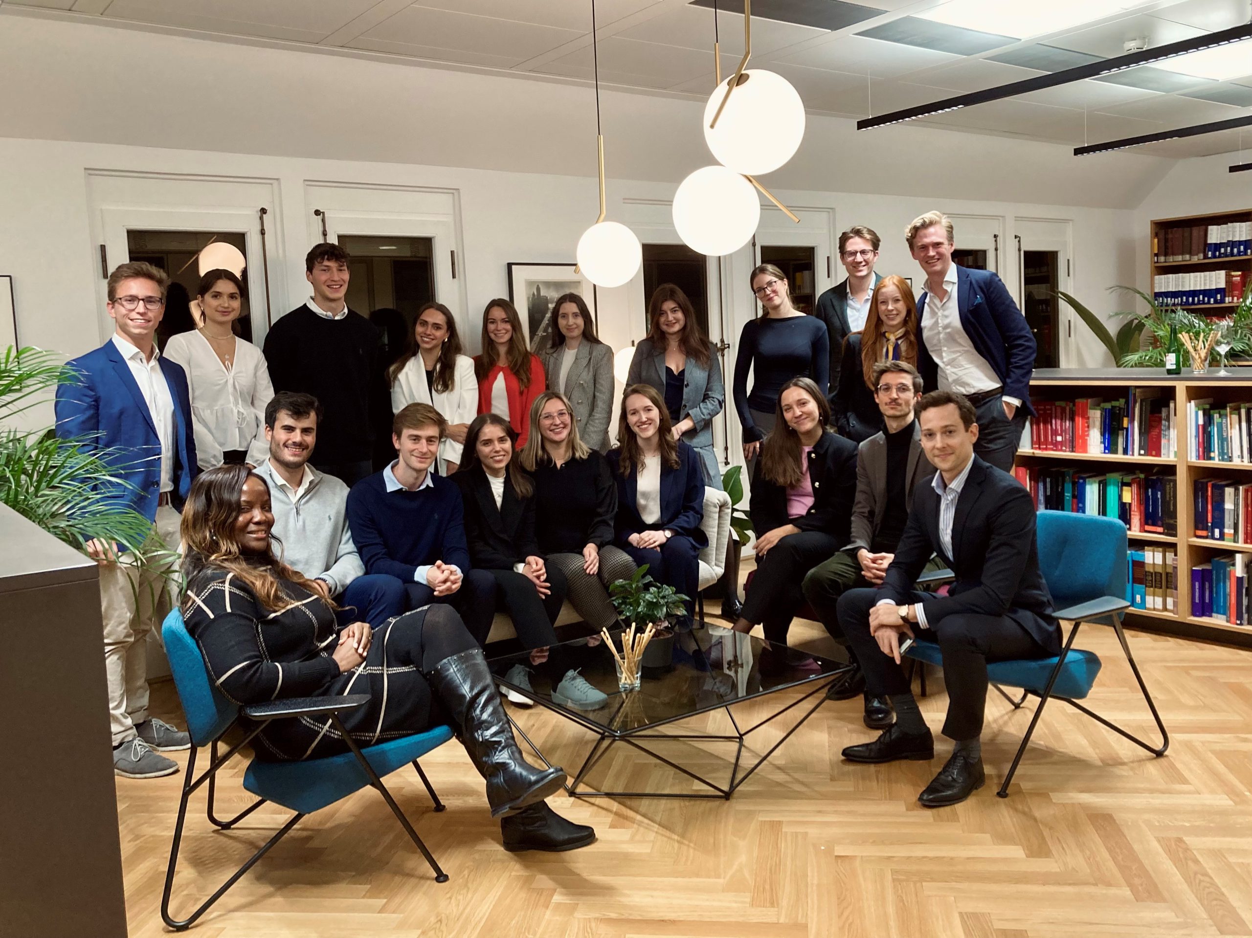 Start in die Vis Moot Saison - Pitkowitz & Partners